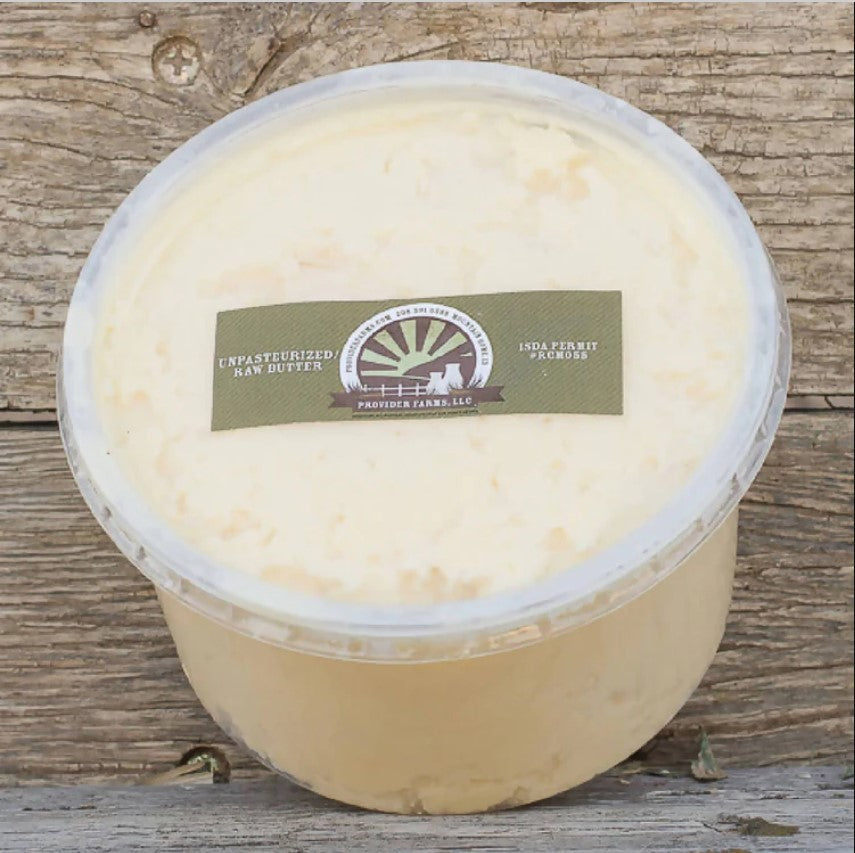 Raw Butter & Cream – FarmDeliver
