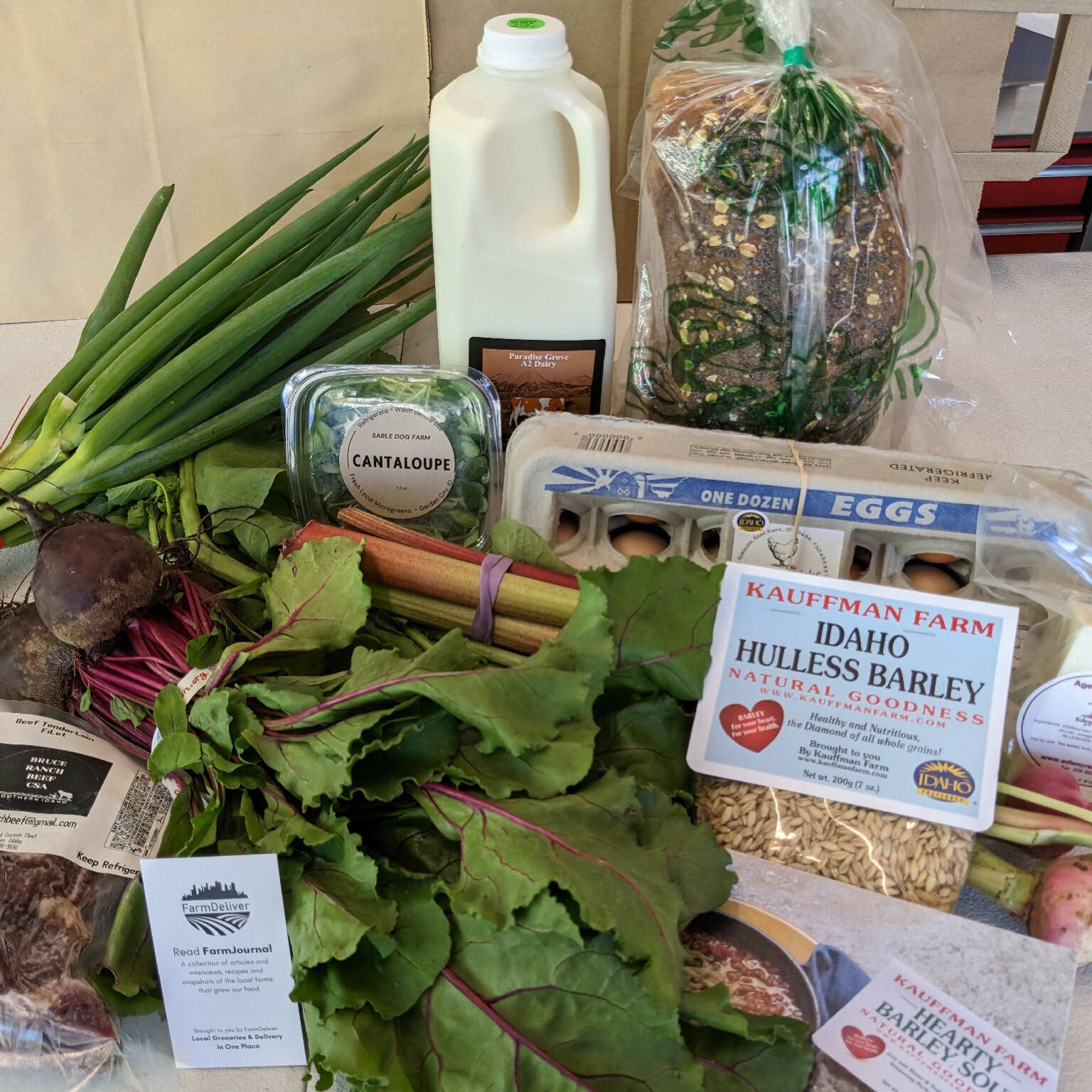 Farm Boxes & Bundles – FarmDeliver