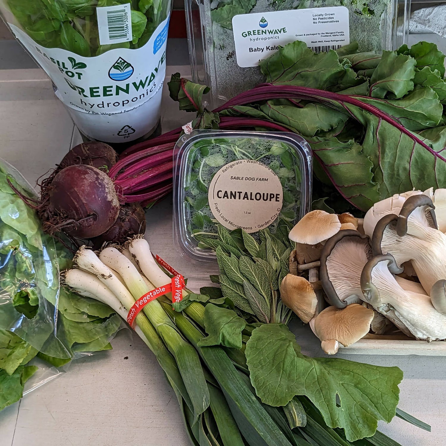 Farm Boxes & Bundles – FarmDeliver