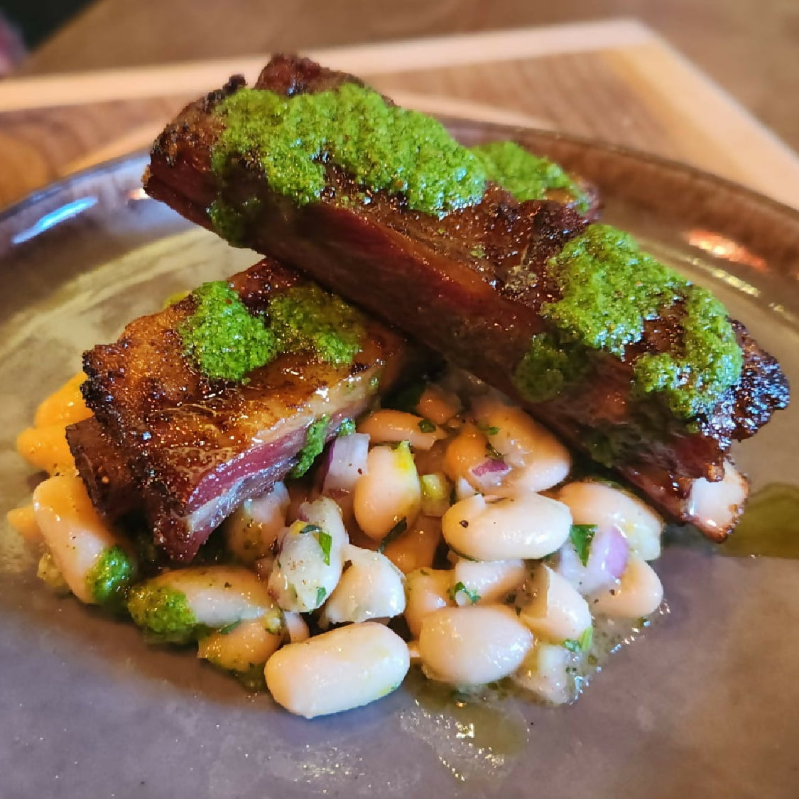 Lamb Denver-Style Spare Ribs | Boise River Lamb – FarmDeliver