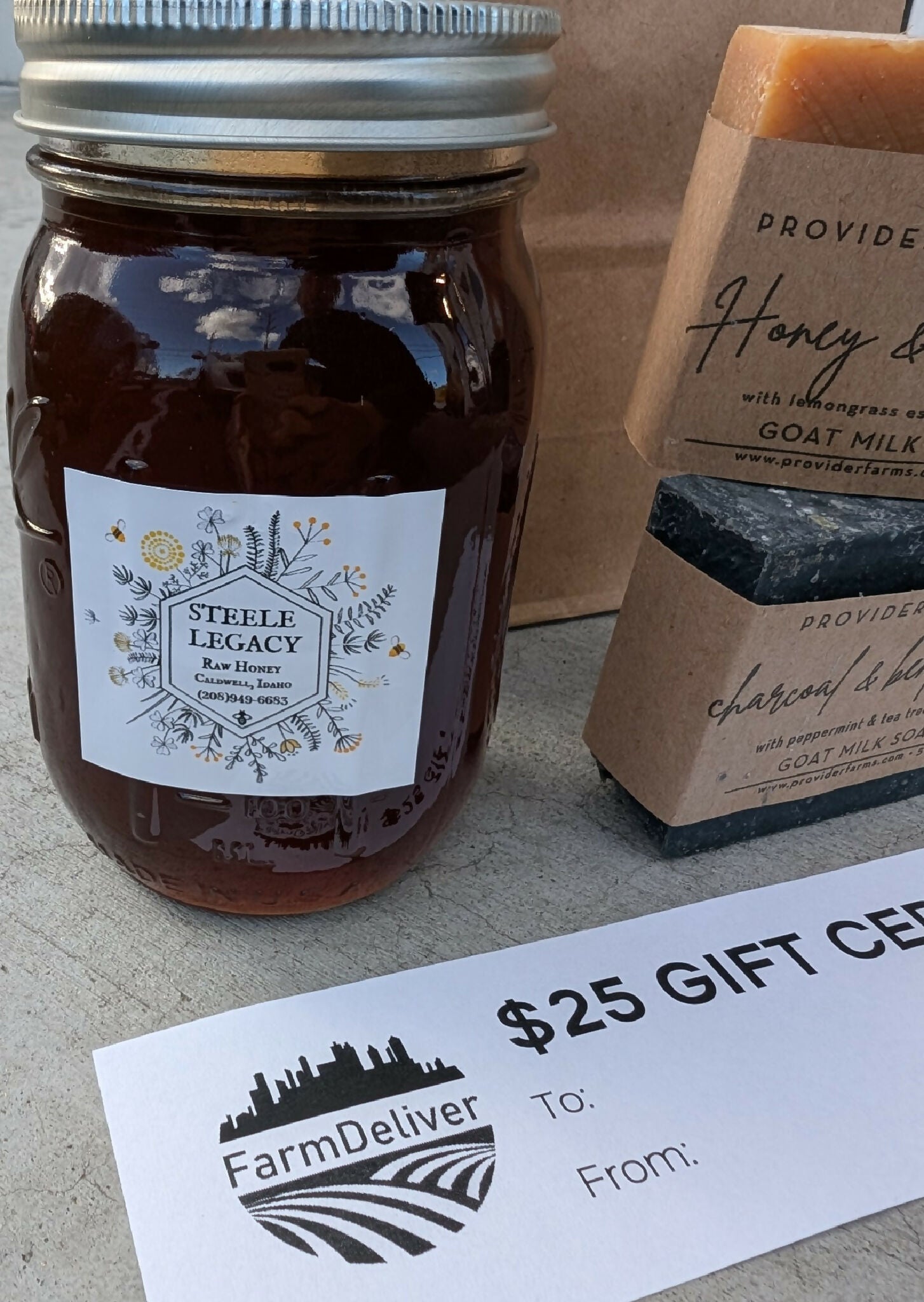 FarmDeliver Farm-to-Door Grocery Delivery | Grass-Fed, Organic, Raw